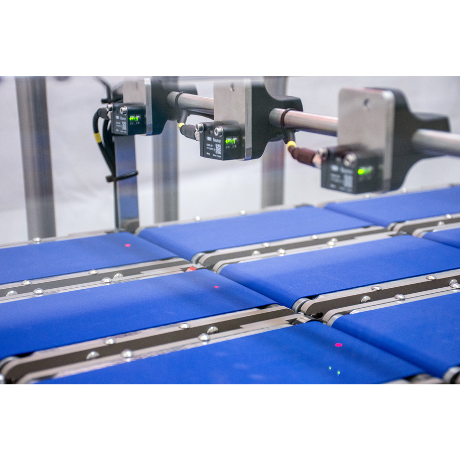 Multi-lane Checkweigher For Packaged Products - Antares Vision Group Beverage