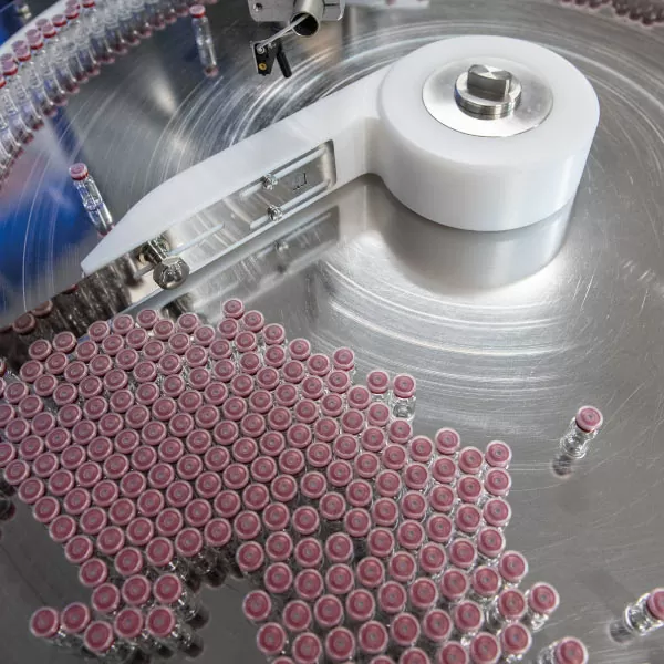 VRI With Primary Packaging Serialization Integrated - Antares Vision ...